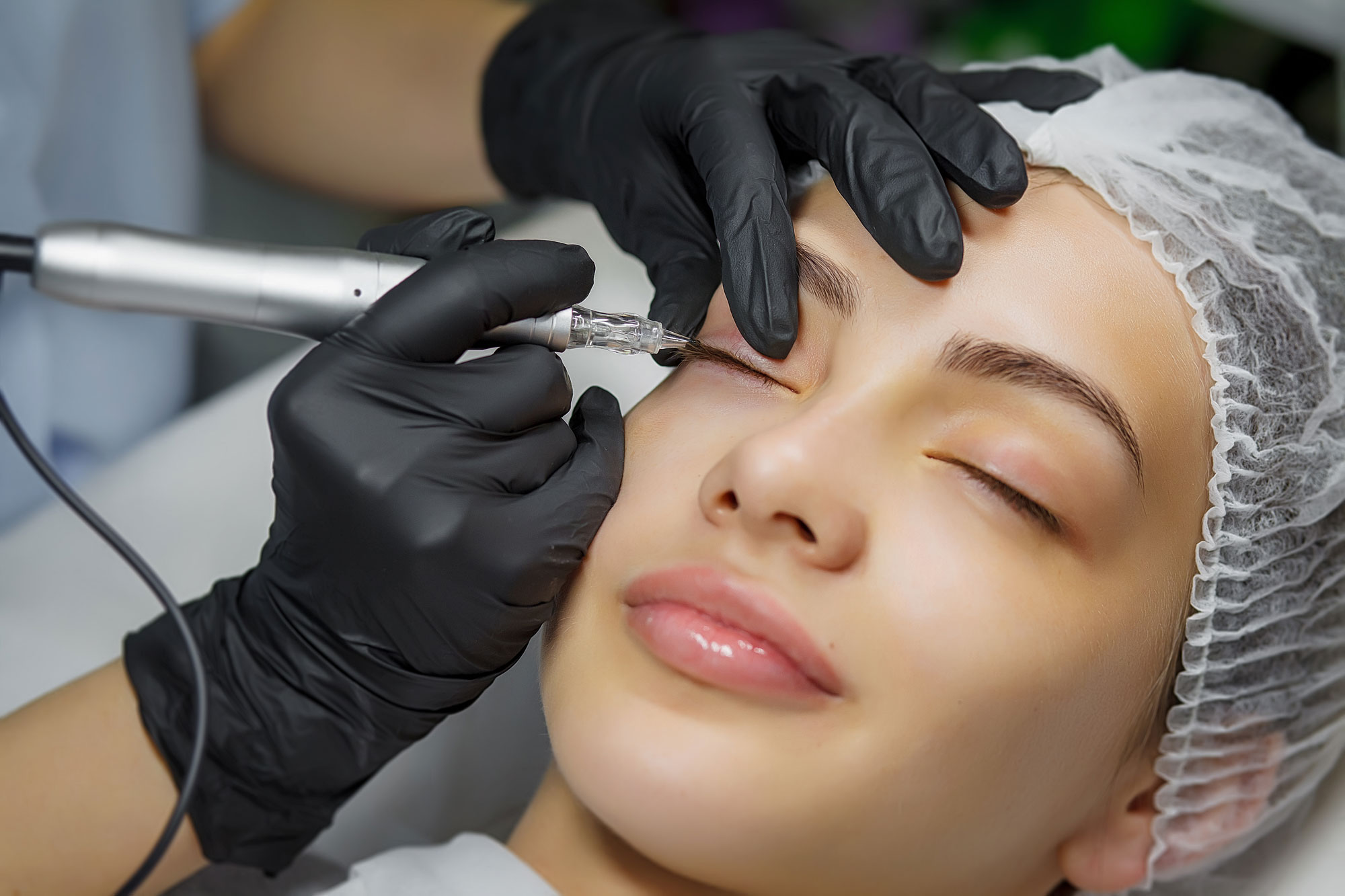 Permanent Eyeliner Tattoo Orlando | Long Lasting, Smudge-Proof